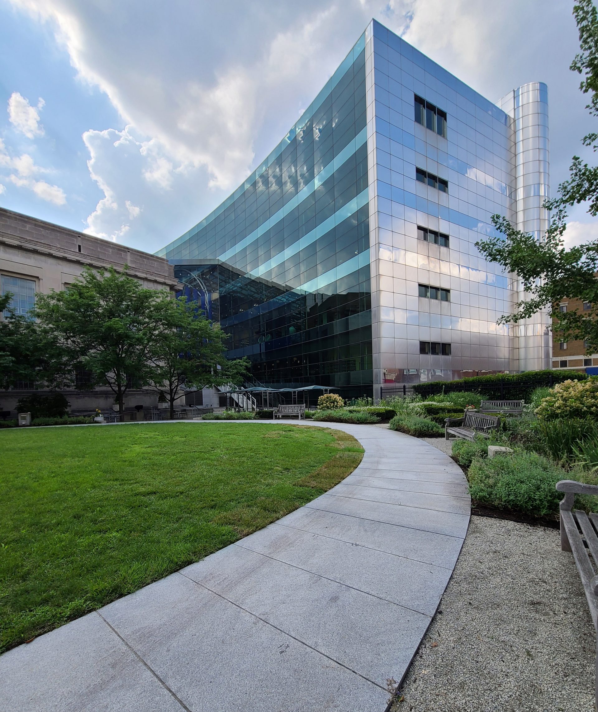 Central Library – Brent Mather